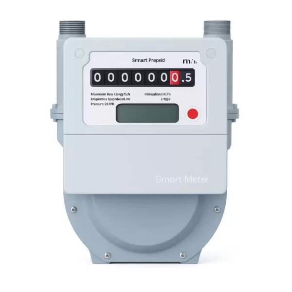 Smart Prepaid Gas Meters - HA Tradings